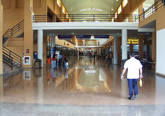 Terminal Nacional de Transporte de Panamá - SkyscraperCity
