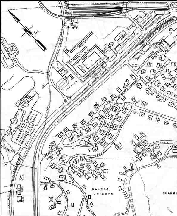 Dino's Panama Photos - Pictures of Panama and Canal Zone