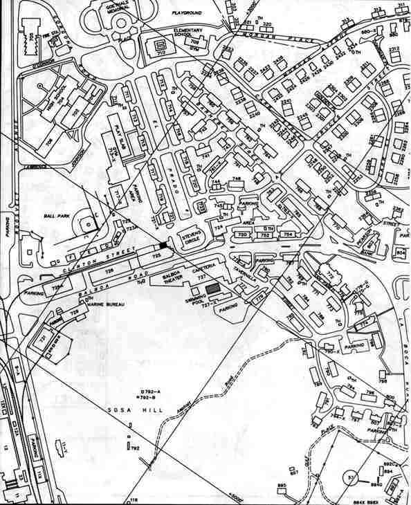 Dino's Panama Photos - Pictures of Panama and Canal Zone