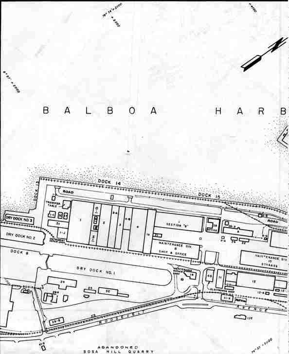 Dino's Panama Photos - Pictures of Panama and Canal Zone