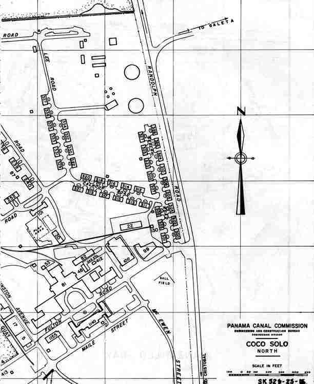 Dino's Panama Photos - Pictures of Panama and Canal Zone